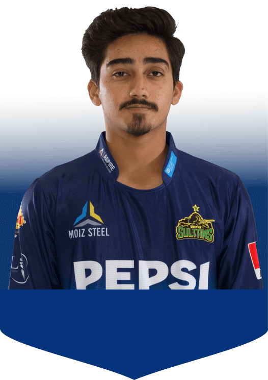 Squad – Multan Sultans