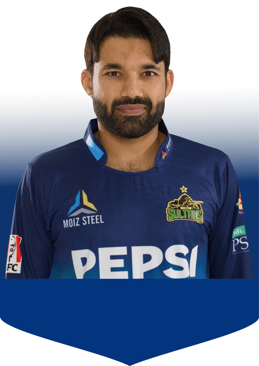 Squad – Multan Sultans