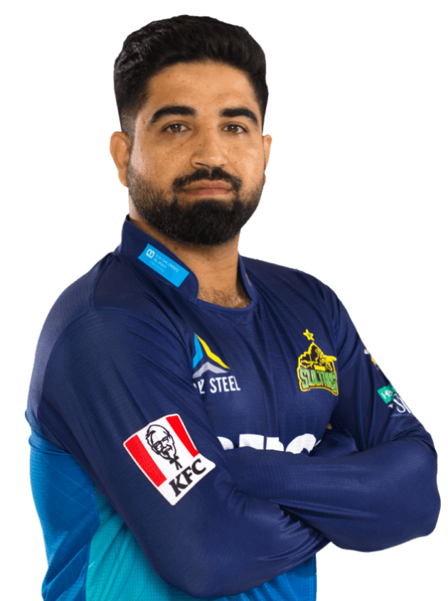 Tayyab Tahir – Multan Sultans