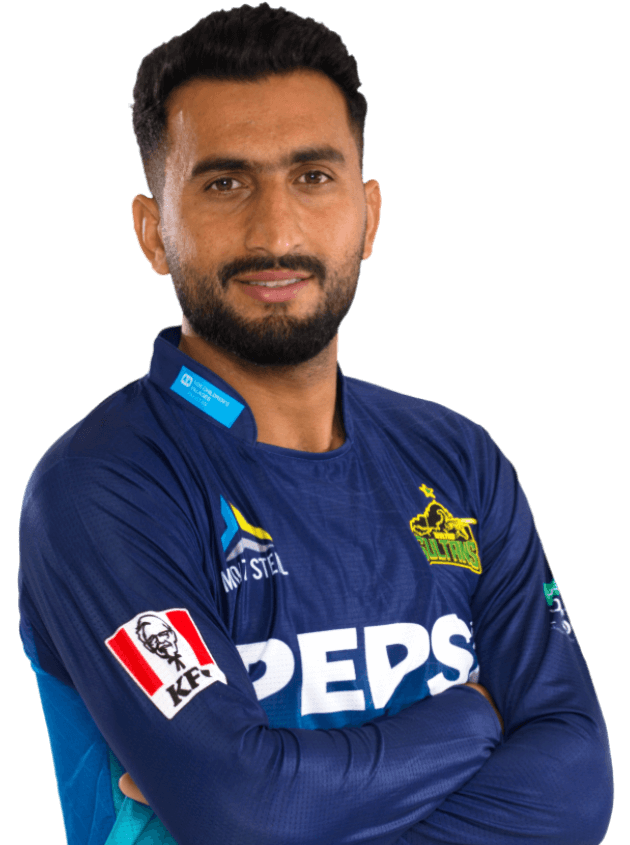 Yasir Khan – Multan Sultans