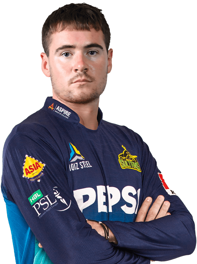 Josh Little – Multan Sultans